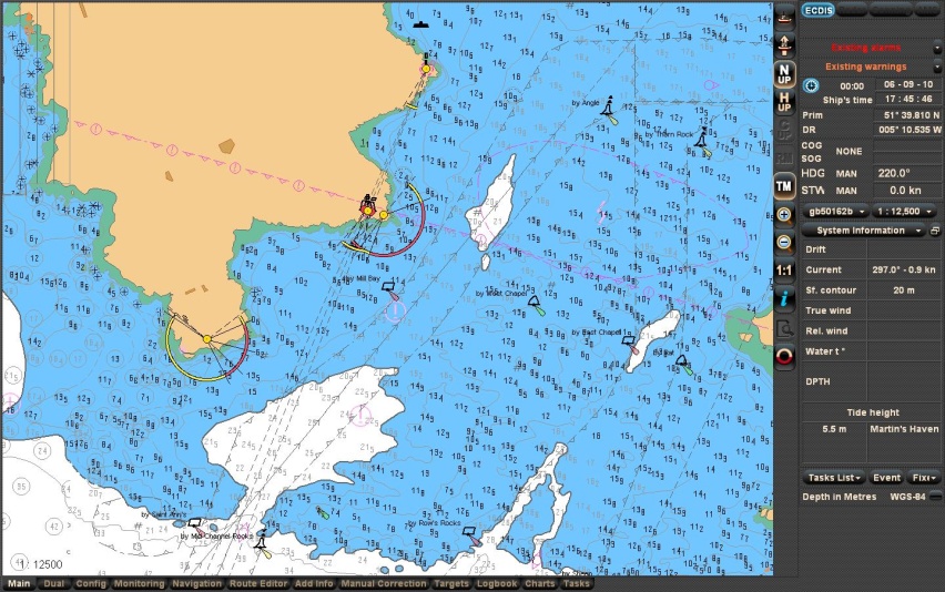 NS4000 ECS | Maritech-Adriatic.com