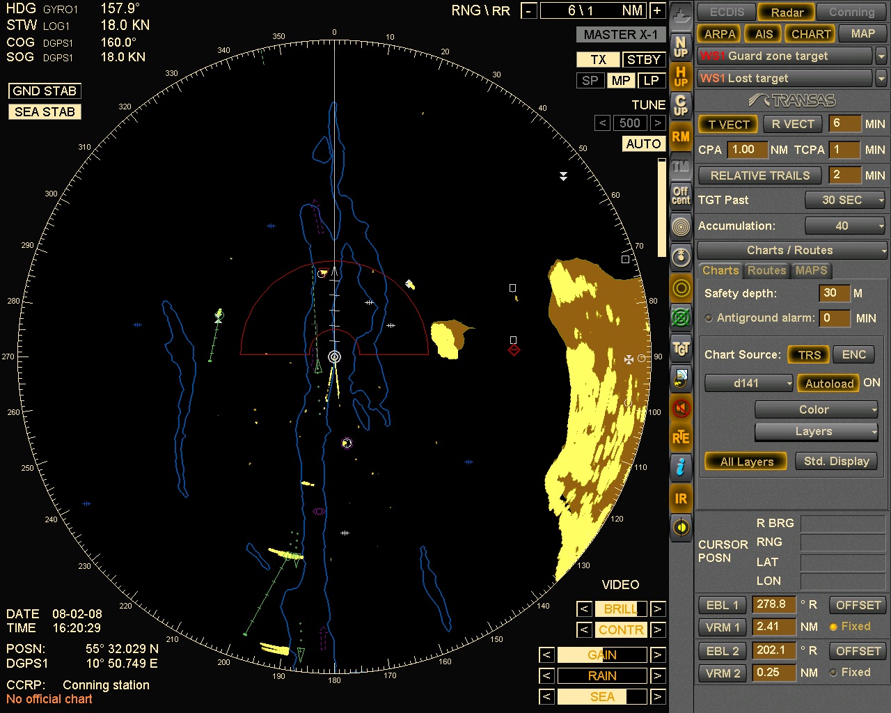 Navi-Radar 4000 | Maritech-Adriatic.com