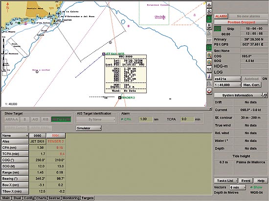 Seetrac functionality | Maritech-Adriatic.com