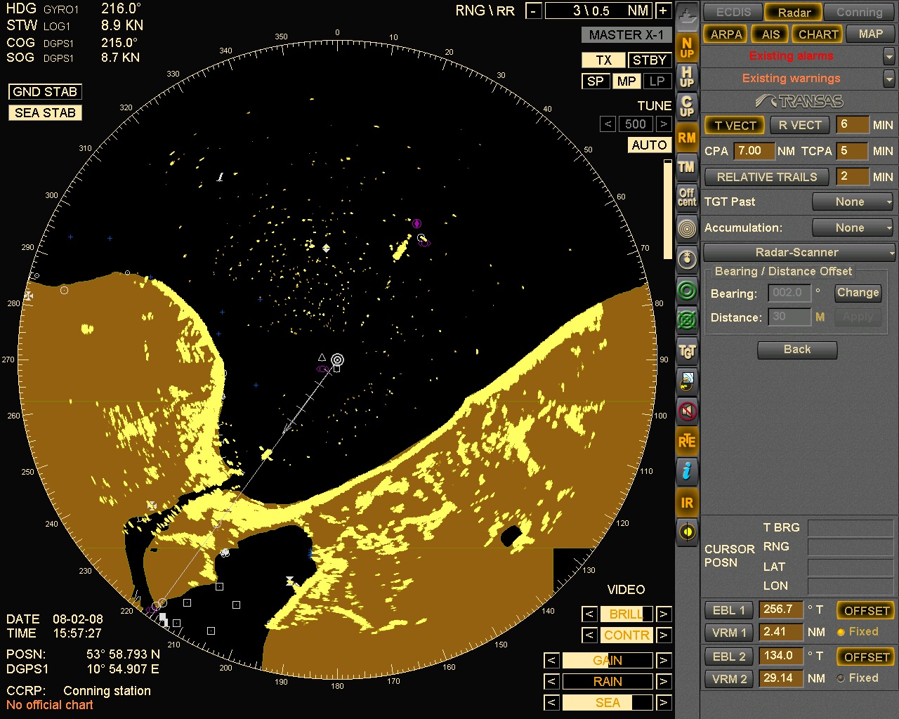 Navi-Radar 4000 | Maritech-Adriatic.com