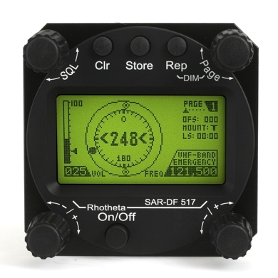 Direction finder systems | Maritech-Adriatic.com